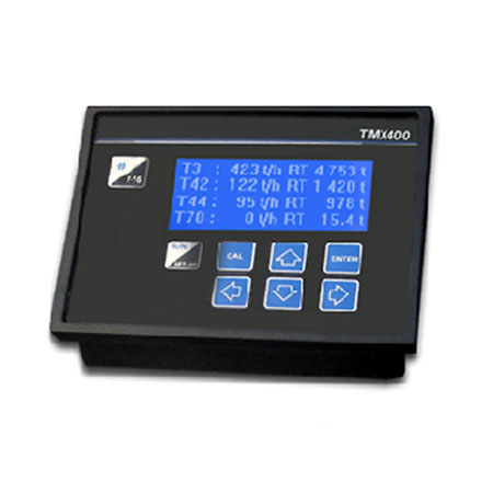 Transmetteur de pesage NOD400 - shop.telemetrix.fr